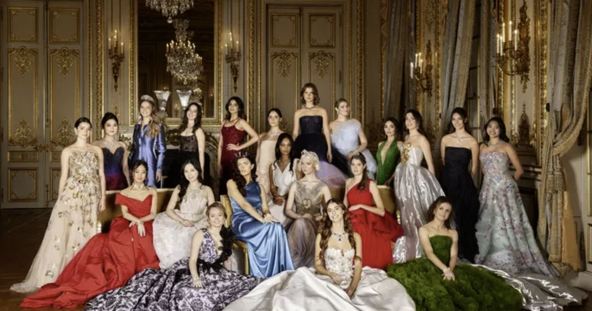 Bal des débutantes 2025 : candidates, cavaliers, déroulé... tout savoir ...