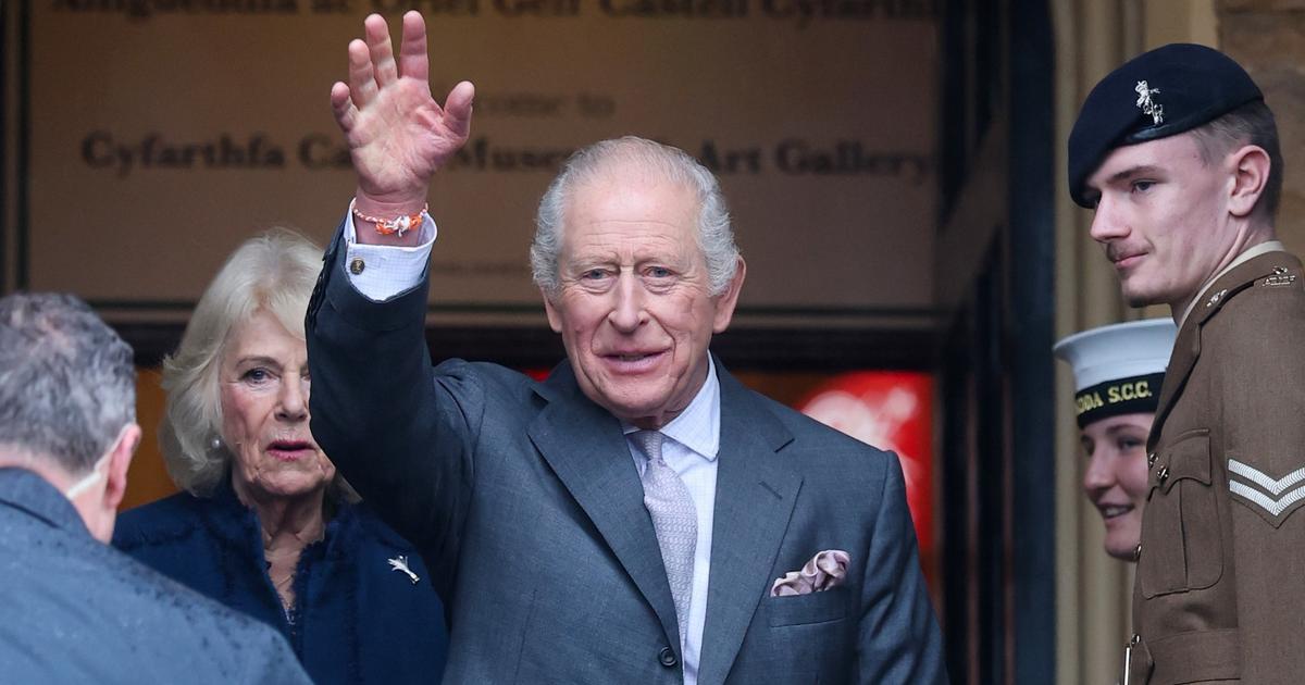 La photo d’anniversaire lumineuse et sereine de Charles III qui défie ...