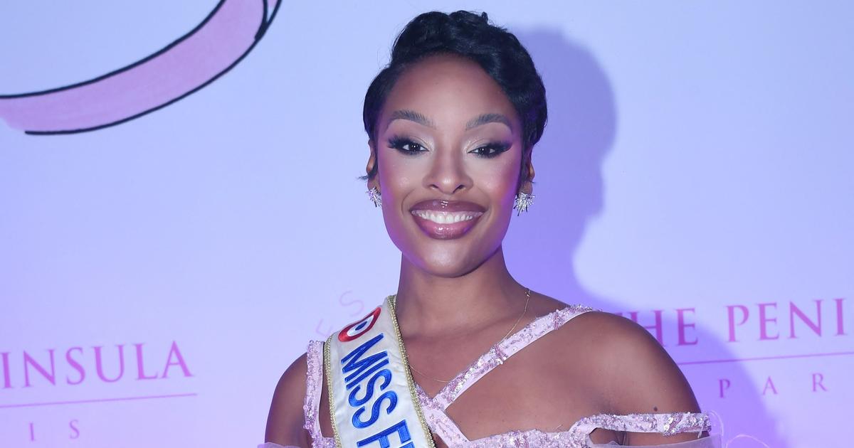 Angélique Angarni-Filopon, Miss France 2025, prête à tout laisser ...