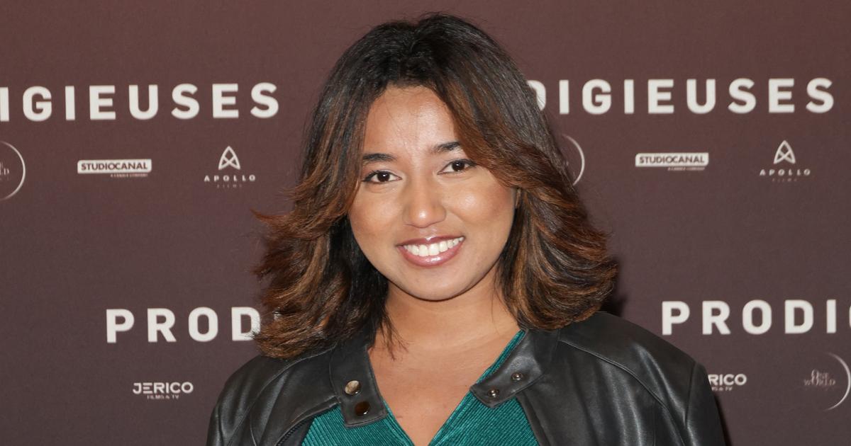 Anisha acclamée après son retour à la Star Academy, sa réaction à chaud ...