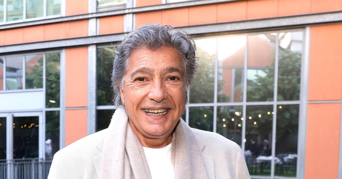 EXCLU - Frédéric François à la tête d’une famille de quatre enfants ...