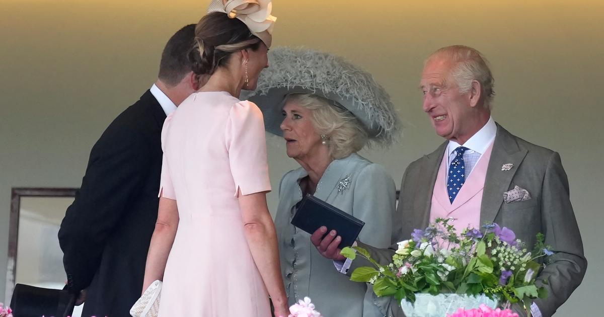 PHOTOS - Peter Phillips, le petit-fils préféré d’Elizabeth II amoureux ...