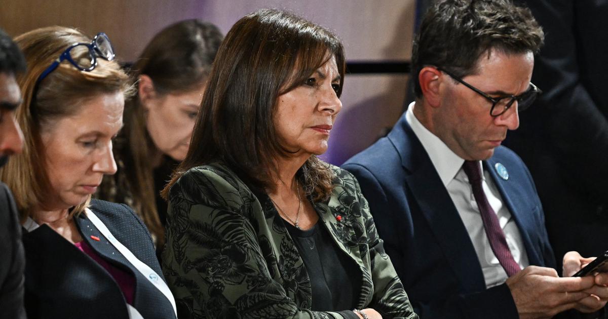 Anne Hidalgo, la tête déjà loin de Paris ? Son attitude fait jaser ...