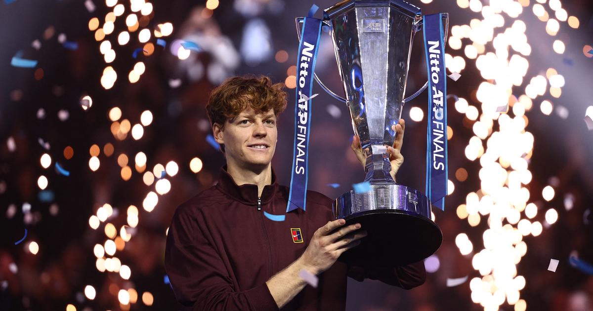 ATP Finals : revivez le sacre de Sinner face à Alcaraz, son deuxième ...