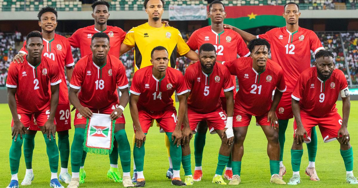 Foot : Le Burundi s’incline face à l’équipe B du... Burundi