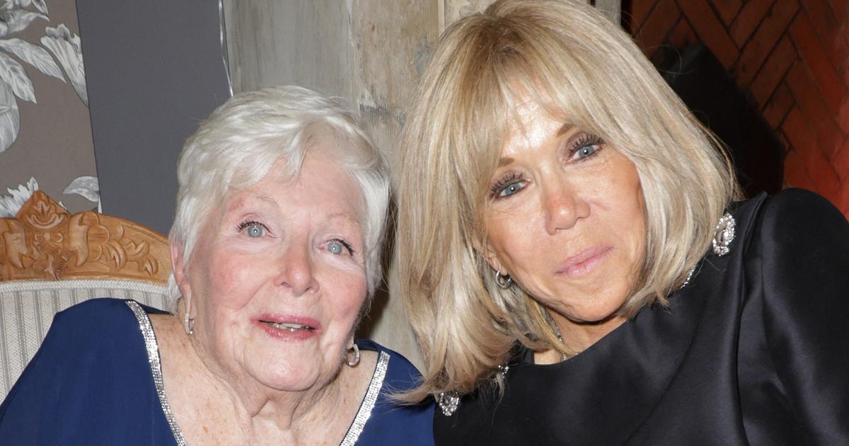 À 97 ans, Line Renaud n’abandonne pas son combat le plus intime ...