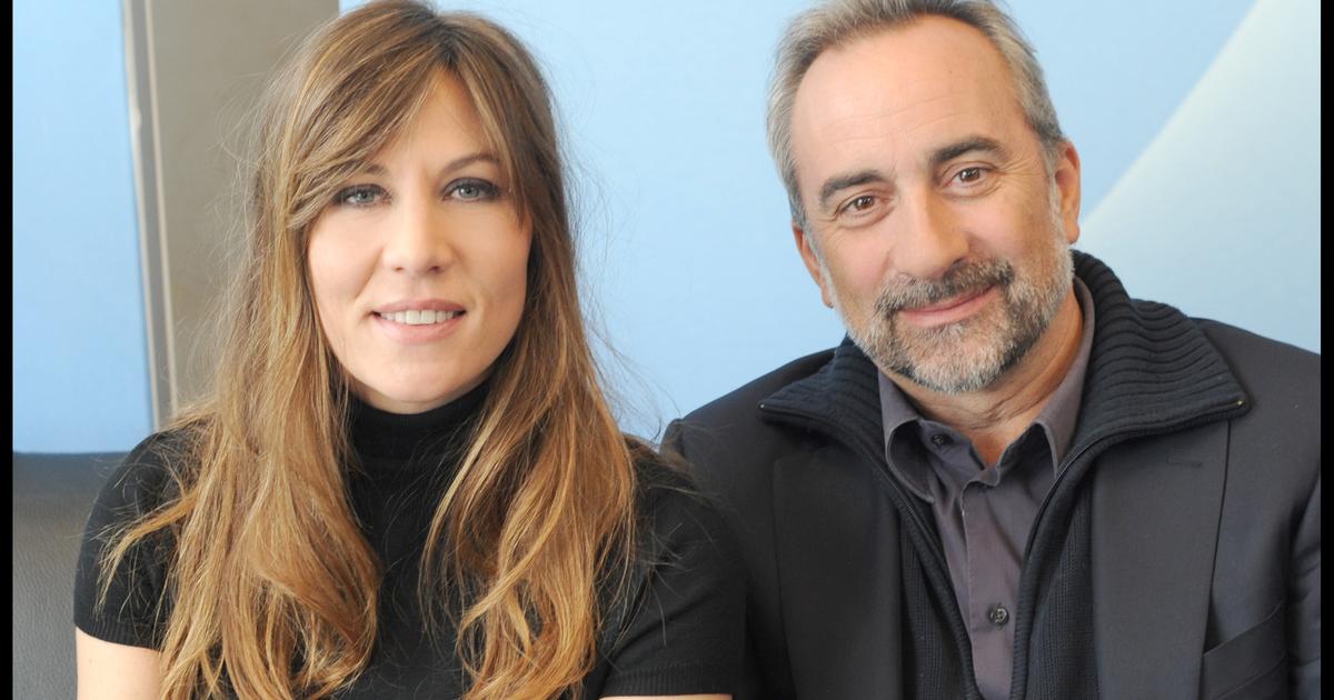 Mathilde Seigner : retrouvailles gourmandes avec son ex Antoine Duléry ...