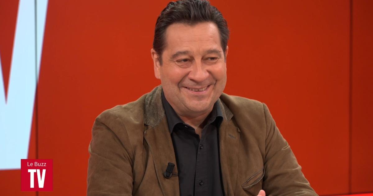 «Il devait avoir peur» : Laurent Gerra raconte le jour où François ...