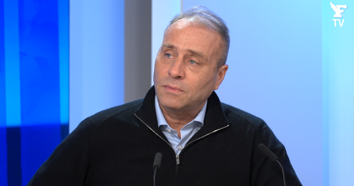 «En France, le parquet a utilisé tous les moyens pour que je ne sorte ...