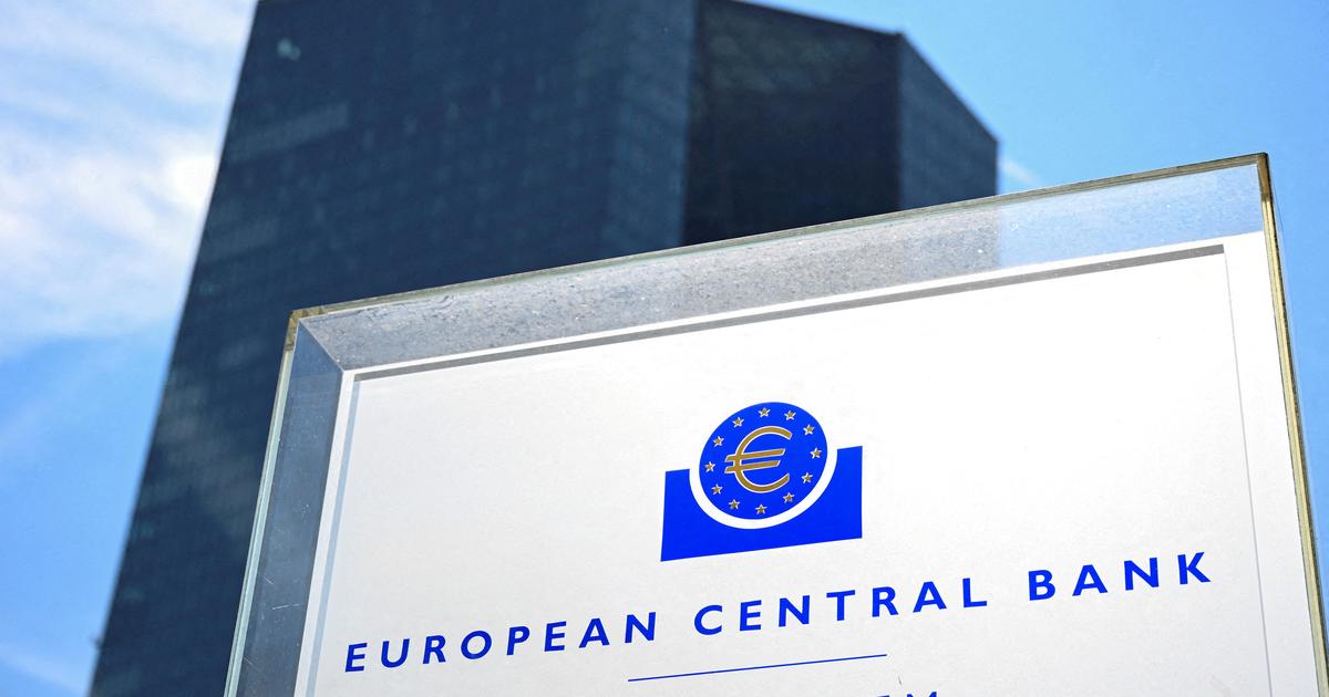 Stabilité financière : la BCE met en garde contre la bulle ...