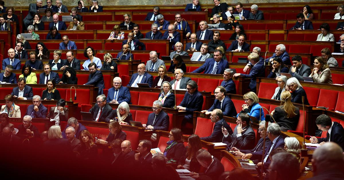French Budget Crisis: No-Confidence Vote Fails | News Directory 3 ...