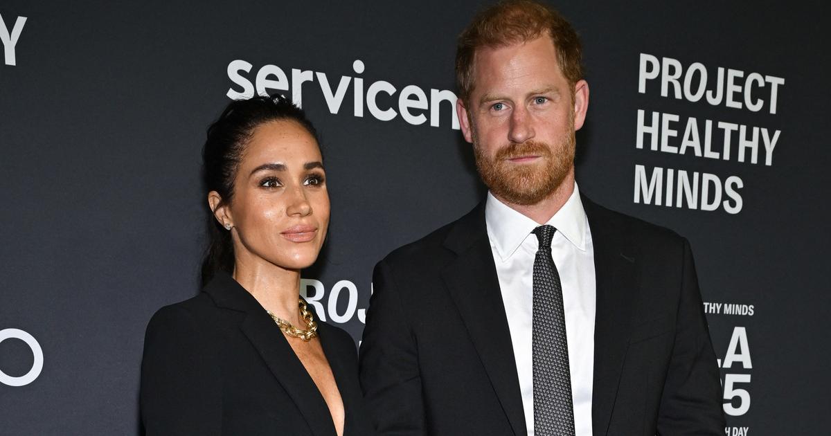 Meghan Markle : comment son ex-mari Trevor Engelson a réagi à son ...