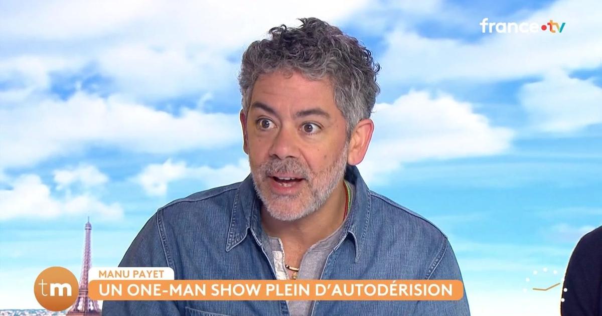 Télématin face à la grève, Manu Payet ne se gêne pas pour taquiner l ...
