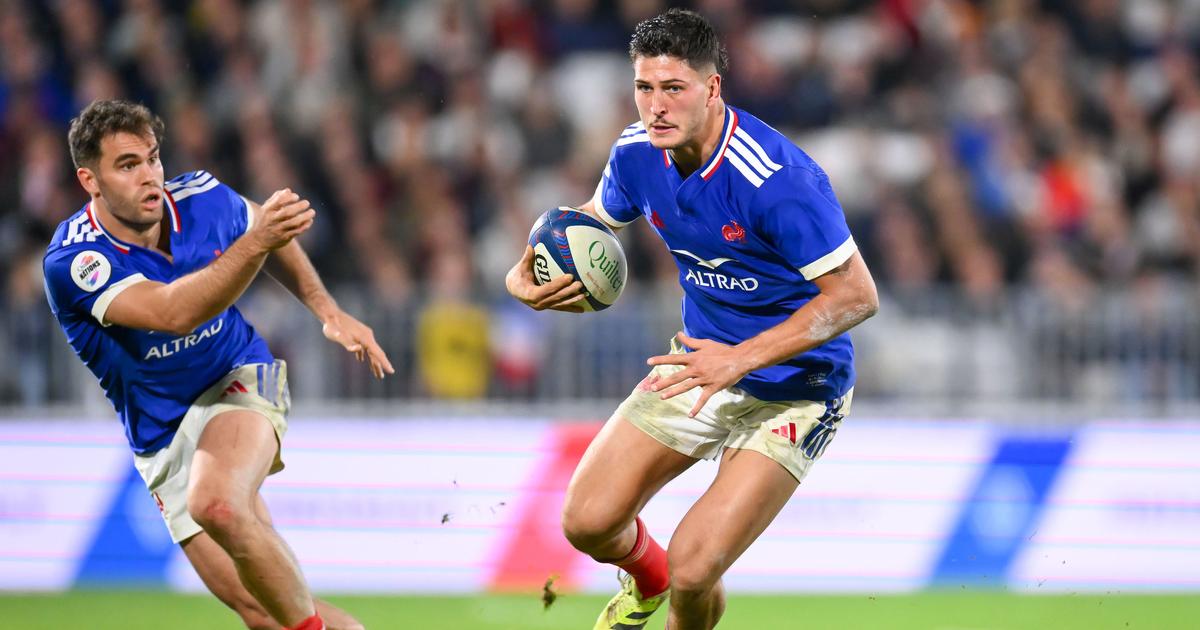 Rugby : à quelle heure et sur quelle chaîne voir France-Australie, le ...