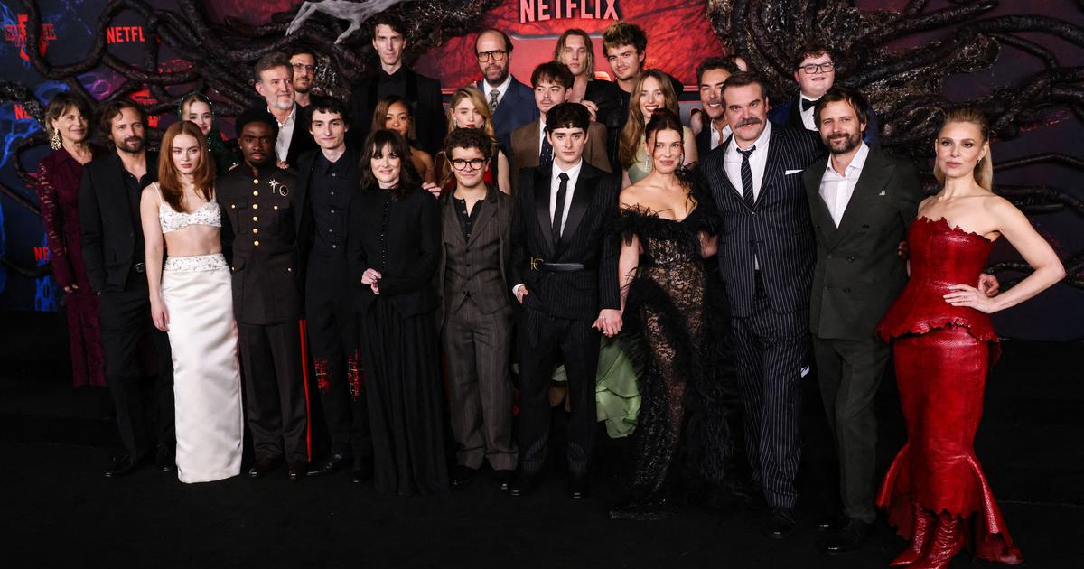 En 10 ans, comment ont évolué les acteurs de Stranger Things