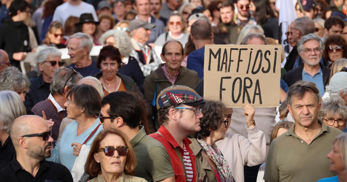 Des manifestations aux cours antimafia à l’école : en Corse, «il faut démystifier le voyou»