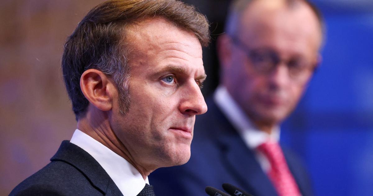 Pour Emmanuel Macron, «acheter de la cocaïne ou du cannabis» signifie ...