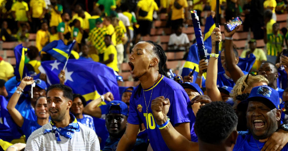 Coupe du monde 2026 : le Panama, Haïti et la petite île de Curaçao se ...