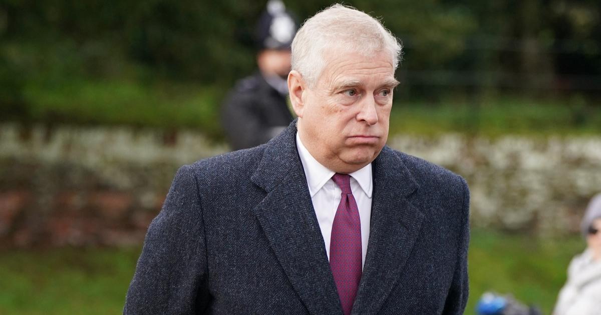 Le prince Andrew renié de tous : en plein tourment, cette maigre ...