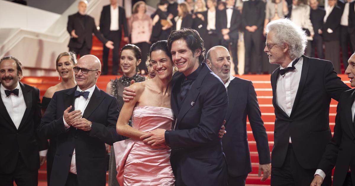 PHOTOS – Suzanne Lindon, Abraham Wapler, Raïka Hazanavicius... ces ...