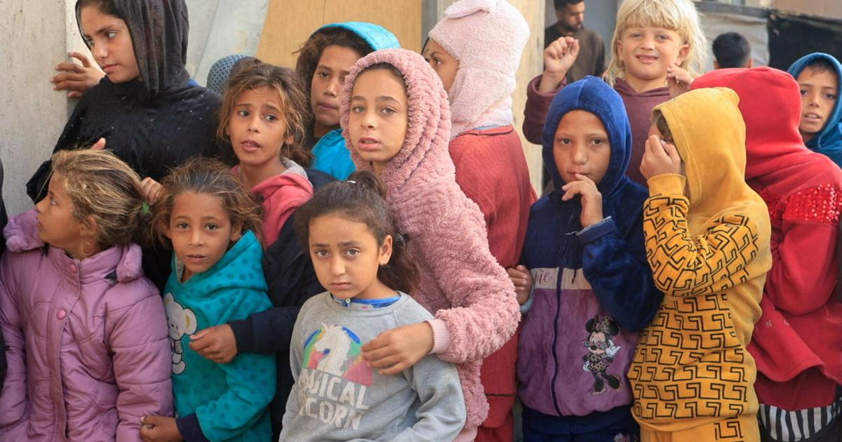 Une ONG alarme sur le nombre record d’enfants victimes des armes ...