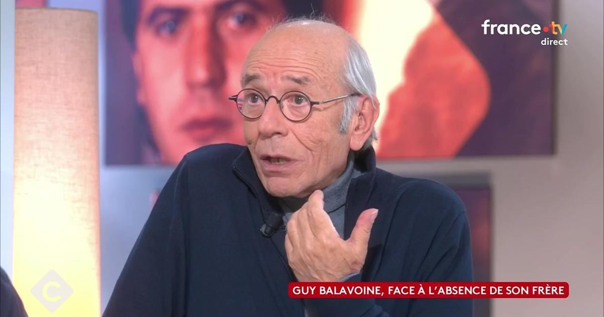 Daniel Balavoine, l’incroyable perte de poids de son frère après l’annonce de sa mort : “C’était ...