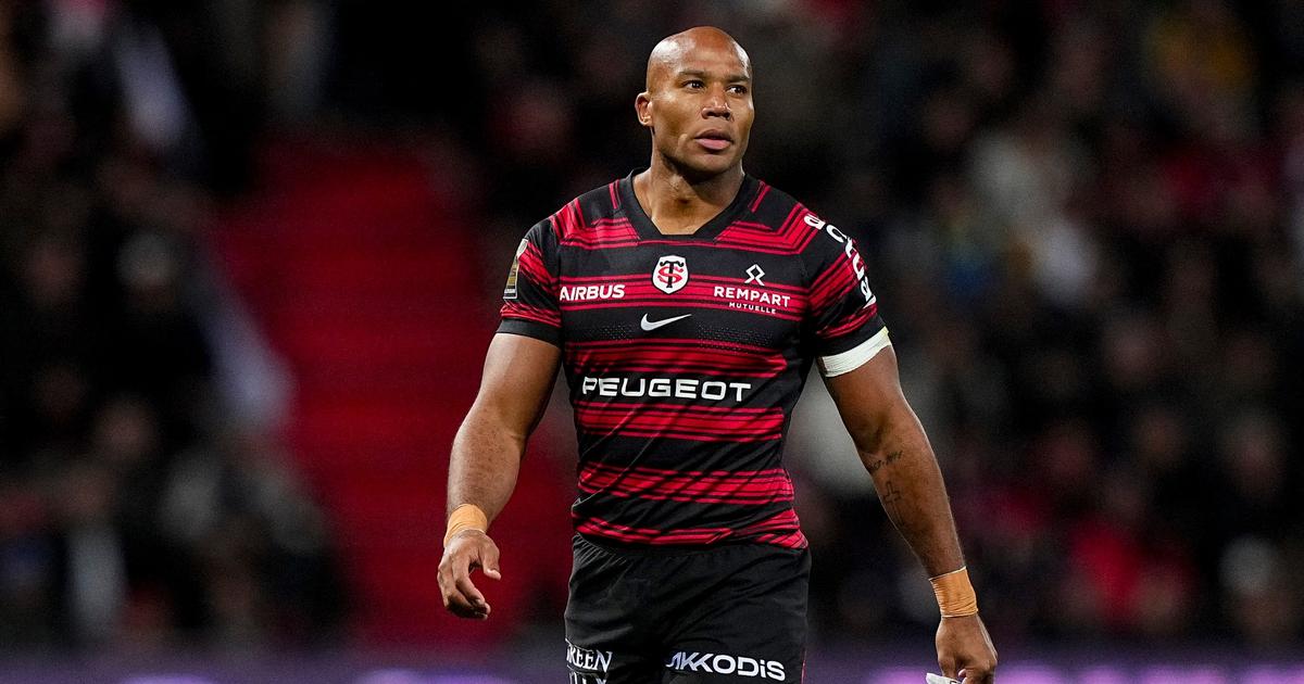 Top 14 : en plein doublon, le Stade Toulousain avec Teddy Thomas au ...
