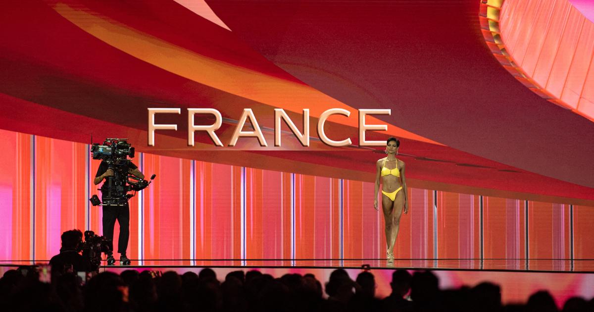 PHOTOS - Miss Univers : Ève Gilles, Fatima Bosch, Ophély Mézino… Les ...