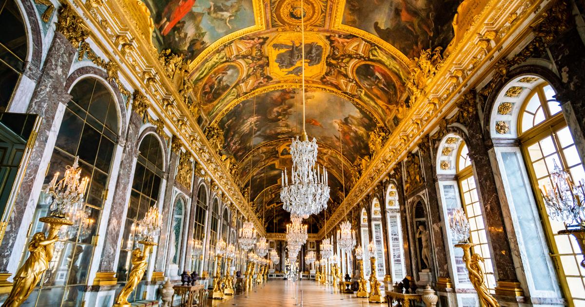 «Versailles, c’est unique» : passionnés d’histoire et de costumes, ils ...