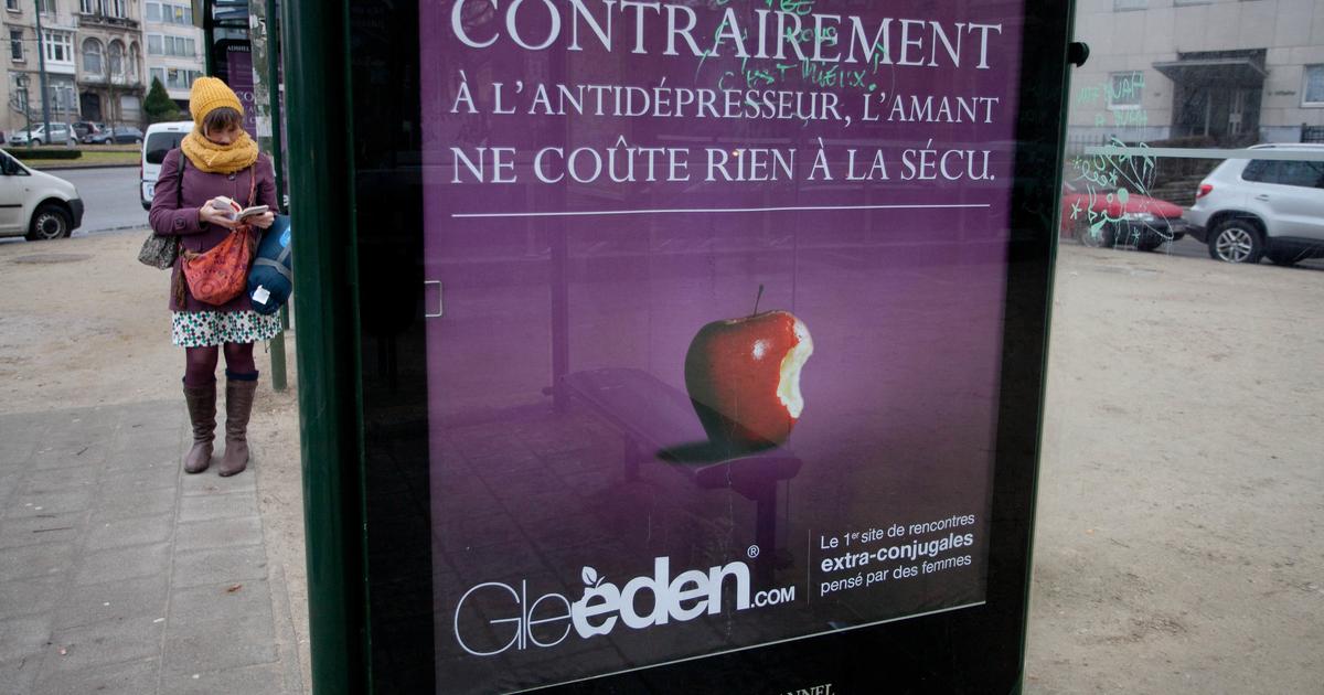 Gleeden : «Quand une pub nous dit que l’adultère est une solution bien ...