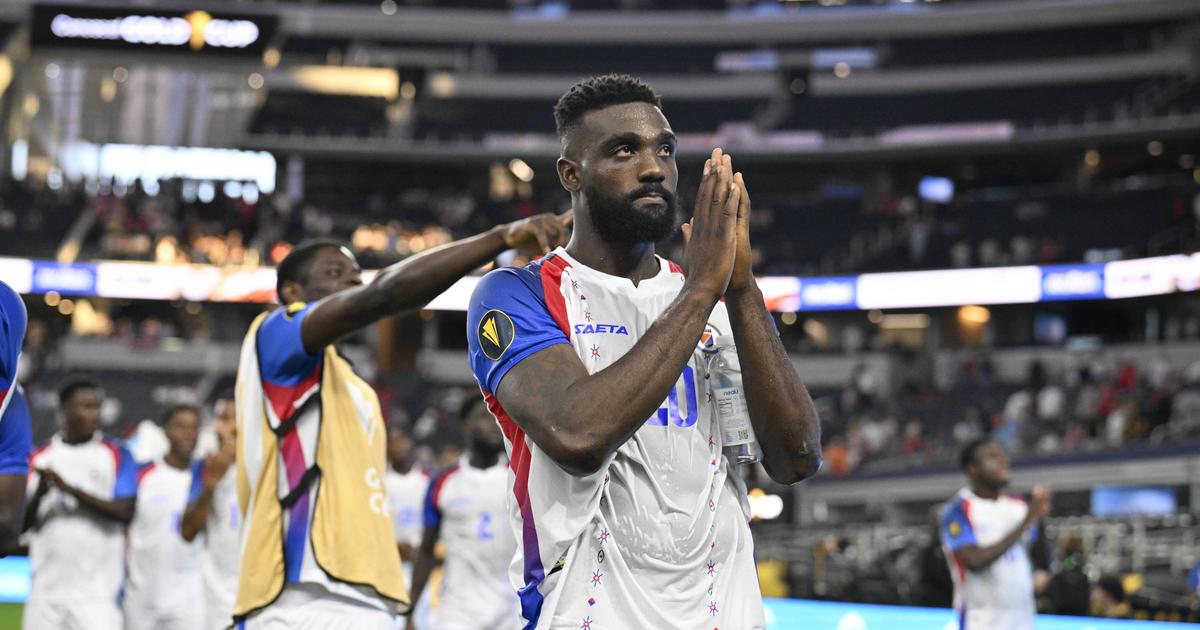 Coupe du Monde 2026 : les supporters d’Haïti interdits de se rendre sur ...