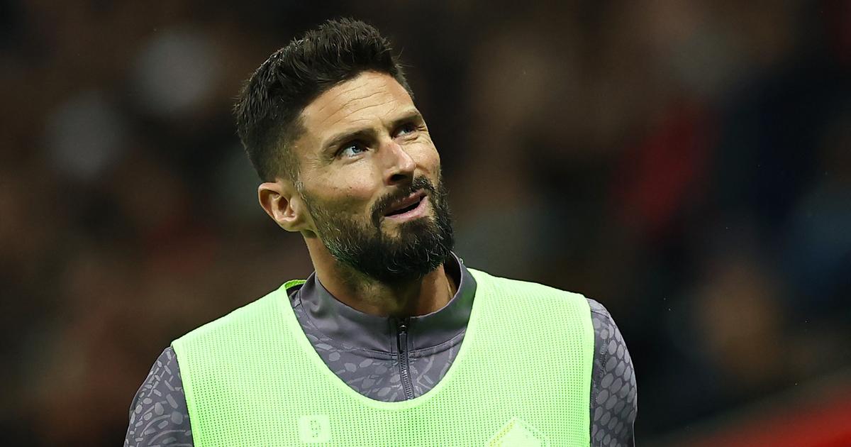 Ligue 1 : Lille avec Giroud devant, le Paris FC fait confiance à Trapp ...