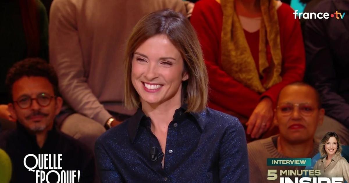 Isabelle Ithurburu fait de rares confidences sur son couple avec Maxim ...