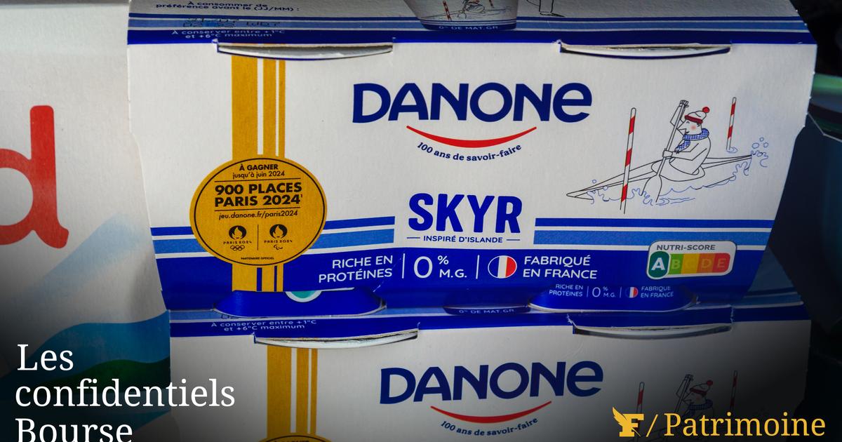 L’action Danone à 86€ ? Pourquoi les analystes d’UBS visent un nouveau ...