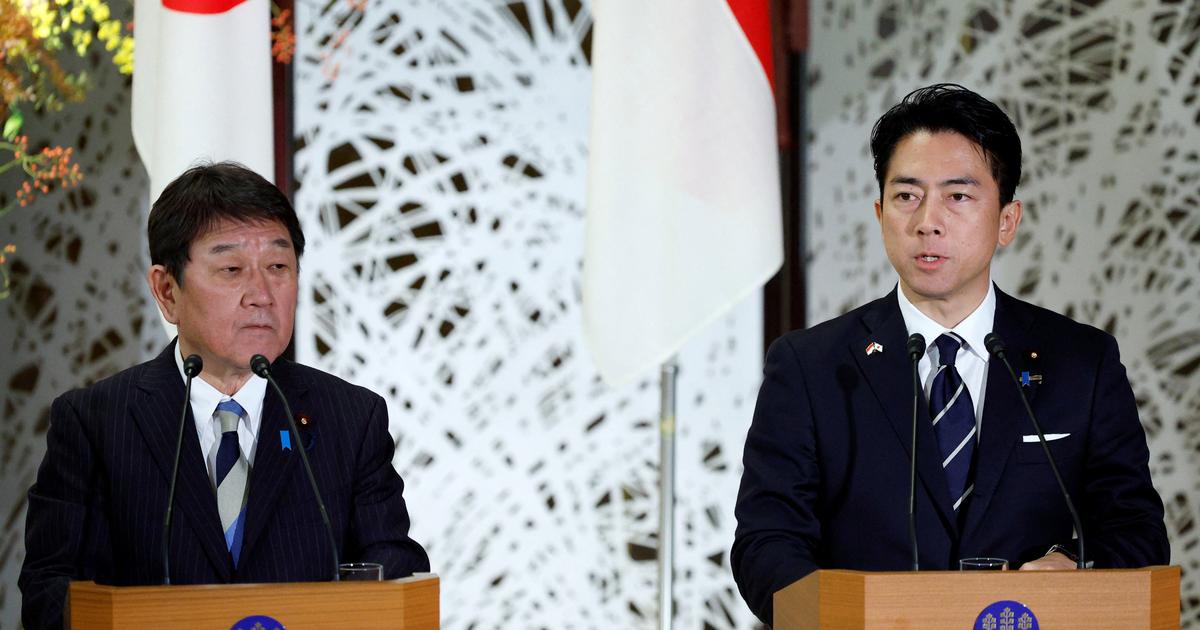 La Chine juge «dangereux» le déploiement prévu de missiles japonais sur ...
