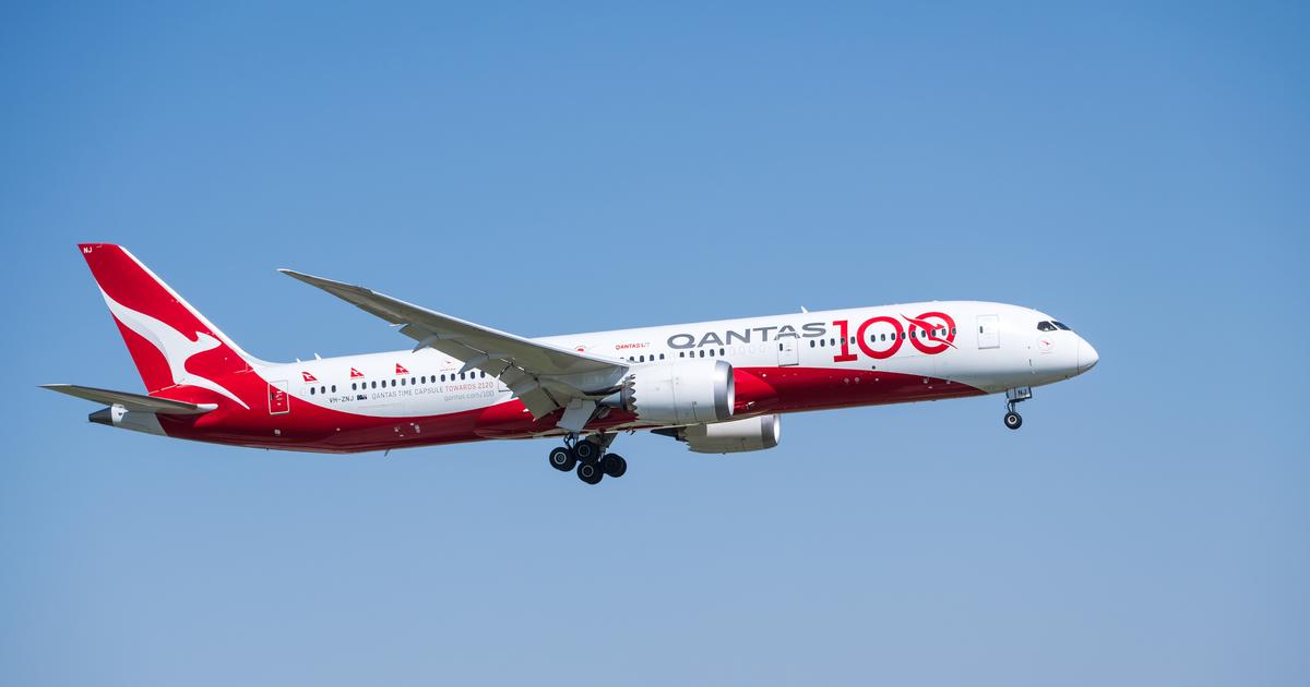 29, 20, 18 heures d’avion... Connaissez-vous les vols les plus longs du ...