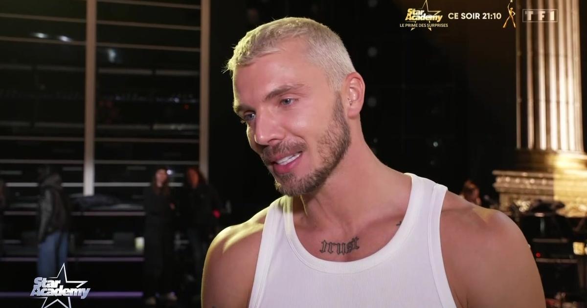 Jonathan Jenvrin (Star Academy) inquiet pour Ambre et Sarah, sa mise en ...