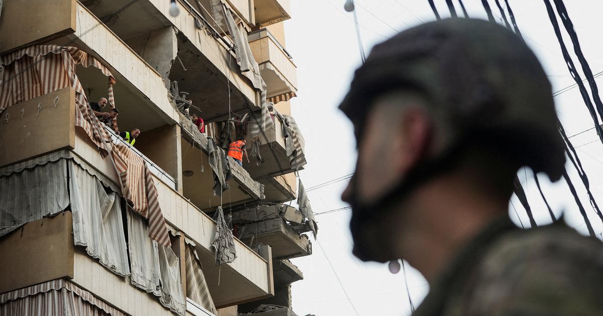 Le Hezbollah confirme la mort du chef militaire Haitham Ali Tabatabai ...