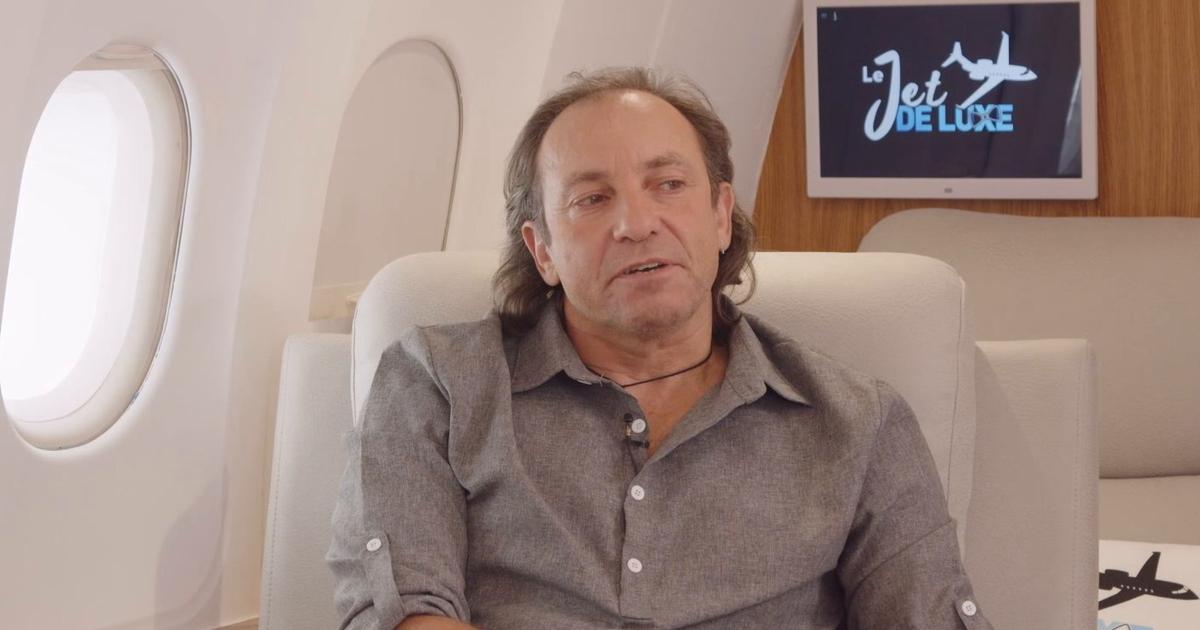 Philippe Candeloro ému aux larmes : sa fille Maya lui adresse un tendre ...