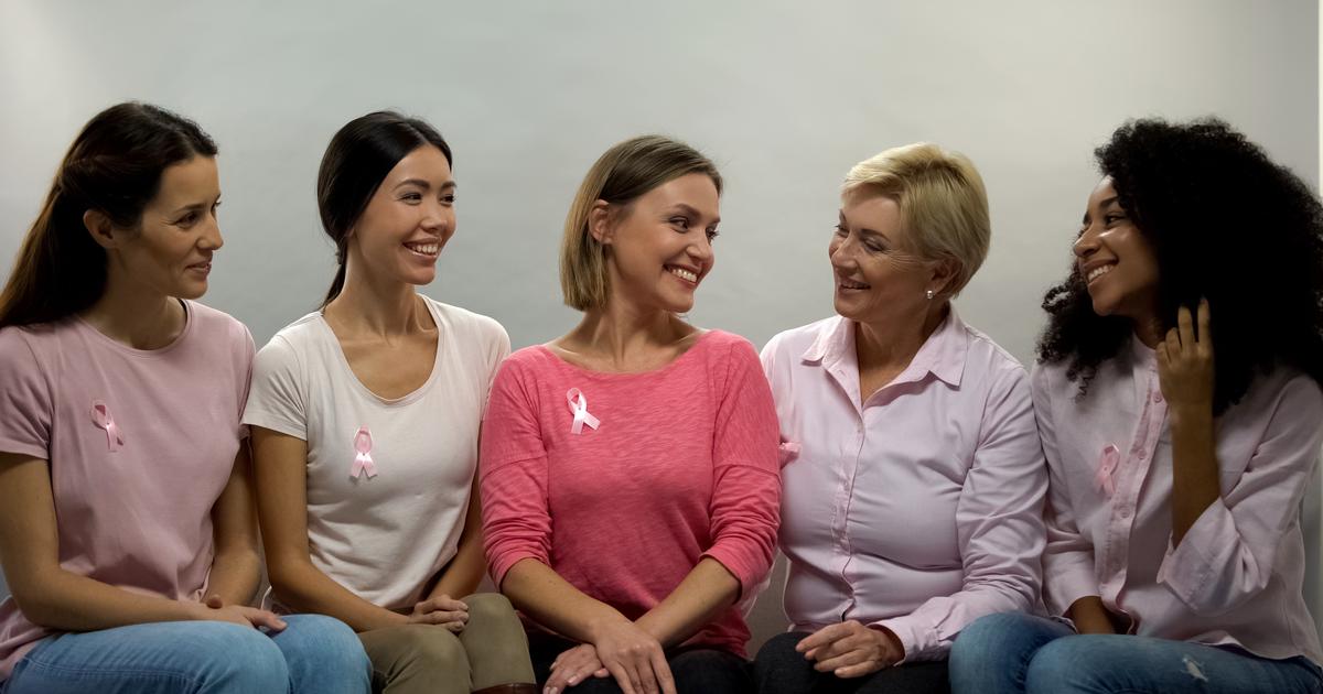 « Une terrible injustice » : les femmes touchées par le cancer du ...