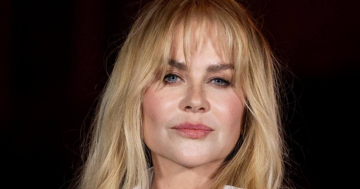 Nicole Kidman en plein divorce : elle évoque du bout des lèvres sa ...