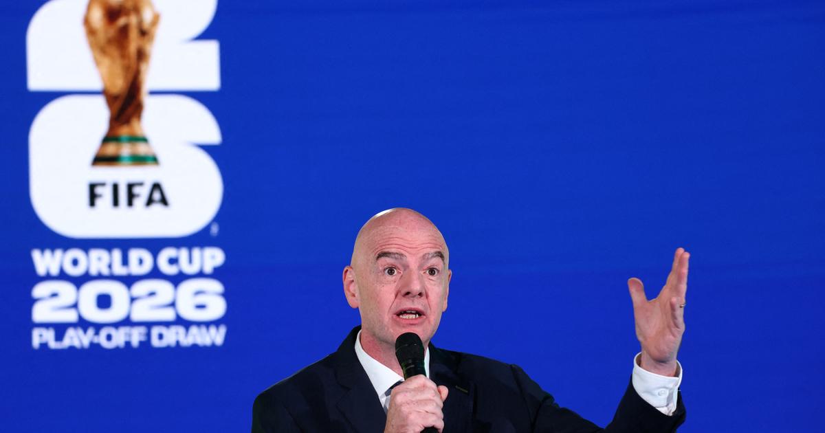 Coupe du monde 2026 : chapeaux, calendrier, les Bleus protégés… Les ...