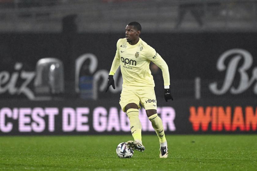 Ligue des Champions : le groupe de l’AS Monaco avec Paul Pogba