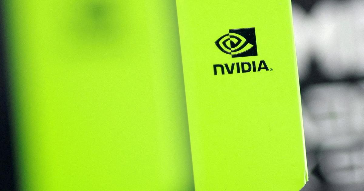 Nvidia chute de plus de 6% à Wall Street, miné par des rumeurs de ...