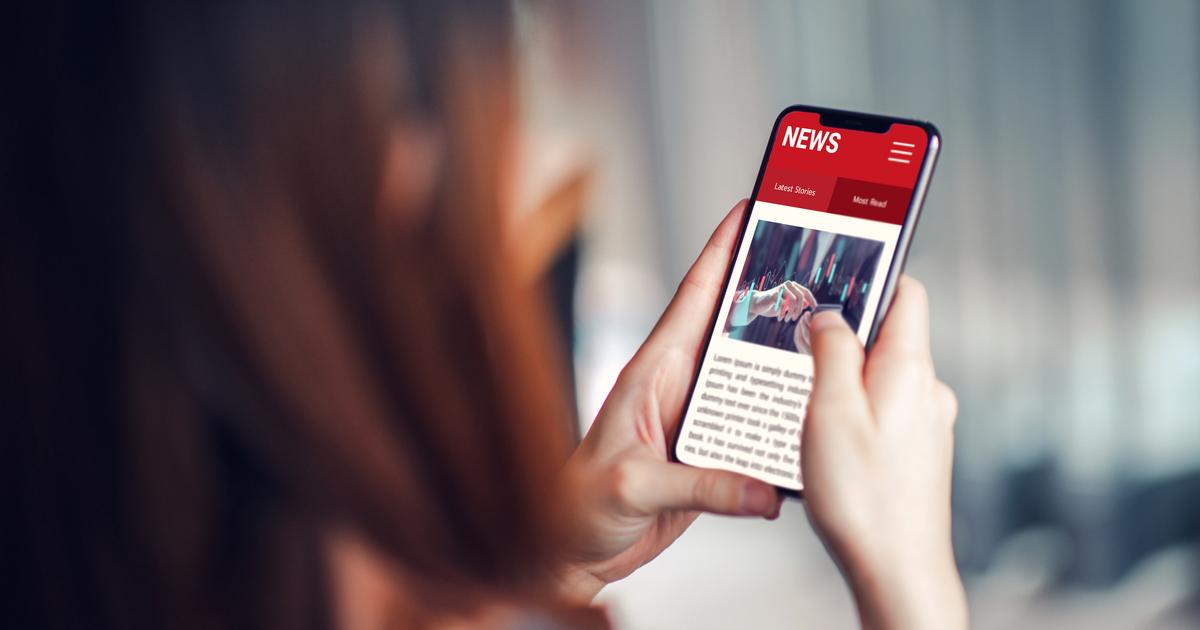 Reporters sans frontières alerte sur la présence de faux sites d ...