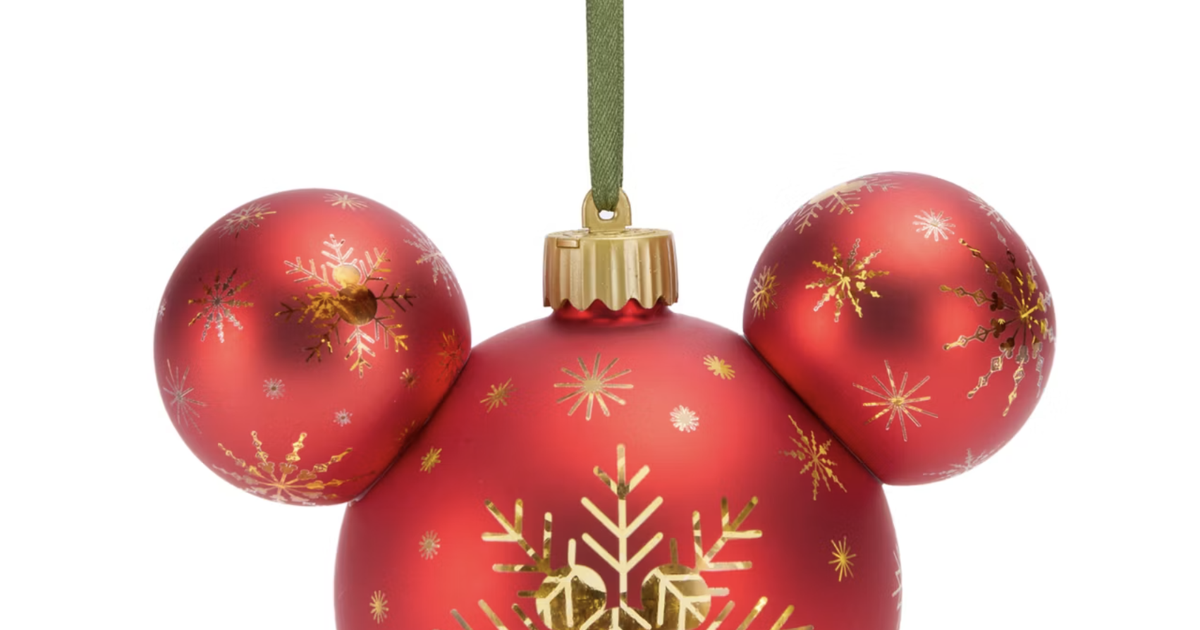SHOPPING - Les boules de Noël les plus originales, pour une touche d ...