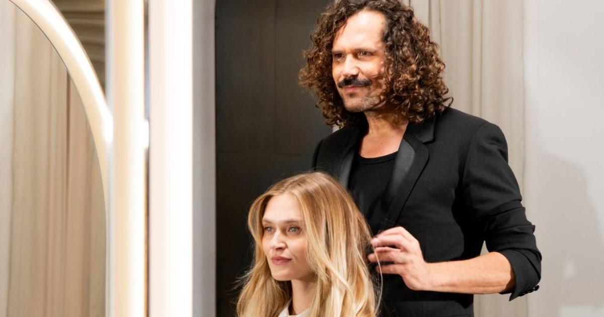 Le coiffeur David Lucas nous dit quel est le bon blond à adopter cet hiver