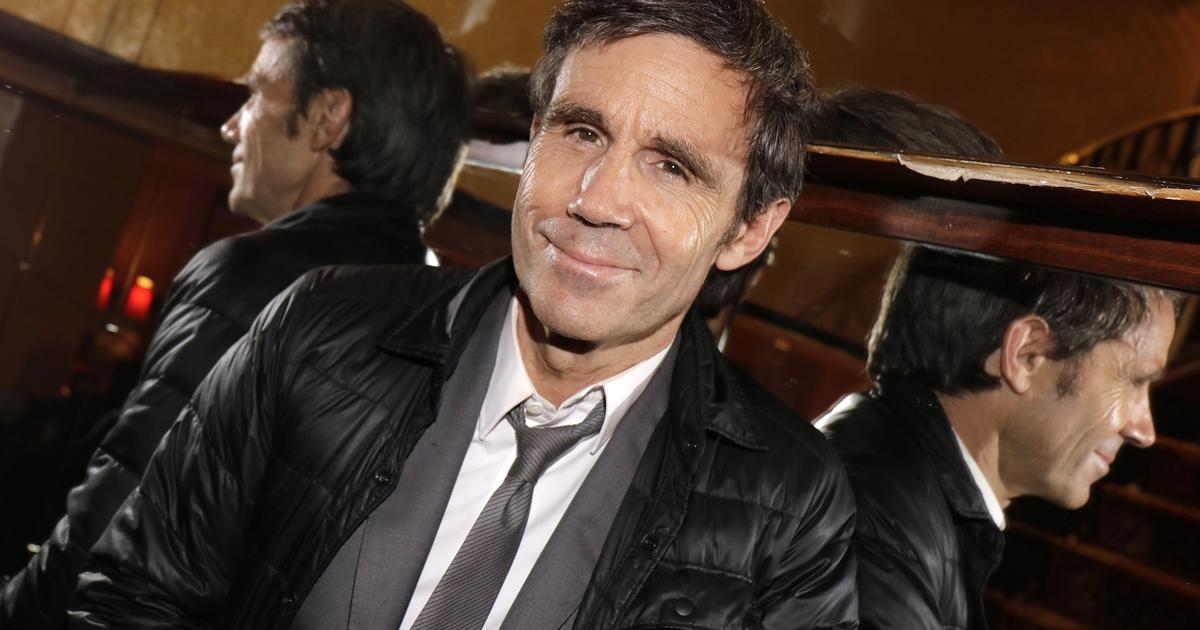 David Pujadas longtemps complexé par sa taille : "C’est quelque chose qu’il a fallu surmonter"