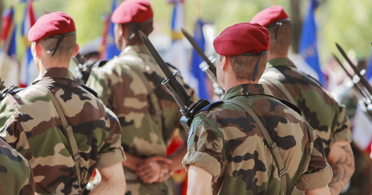Le service militaire ne permet pas toujours de valider 4 trimestres de ...