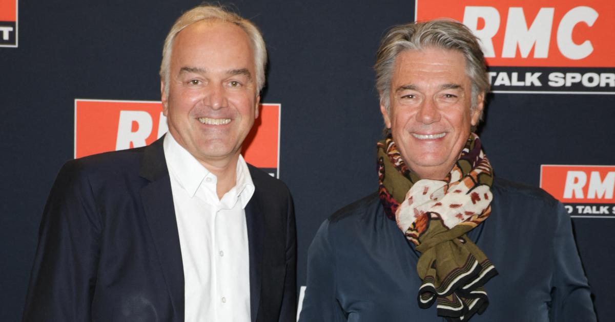 Alain Marschall et Olivier Truchot (BFMTV) : leurs compagnes, leurs ...